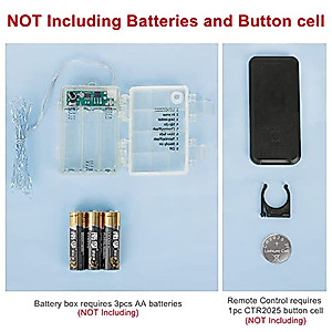 FIOBEE Stuffed Animals Hammock Toy Storage Organizer With LED Light Stuffed Animals Storage Net Dinosaur Boys Room Decor Wall Storage for Kids Bedroom with Remote Control