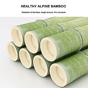 YXDFG Rolling Closet Organizer Shoe Rack,Bamboo Clothes Drying Rack,Coat Rack Stand Garment Rack Rail W/9 Side Hooks,Hall Tree Entryway Bedroom Storage Shelves Clothes Hanging Rack,Brown