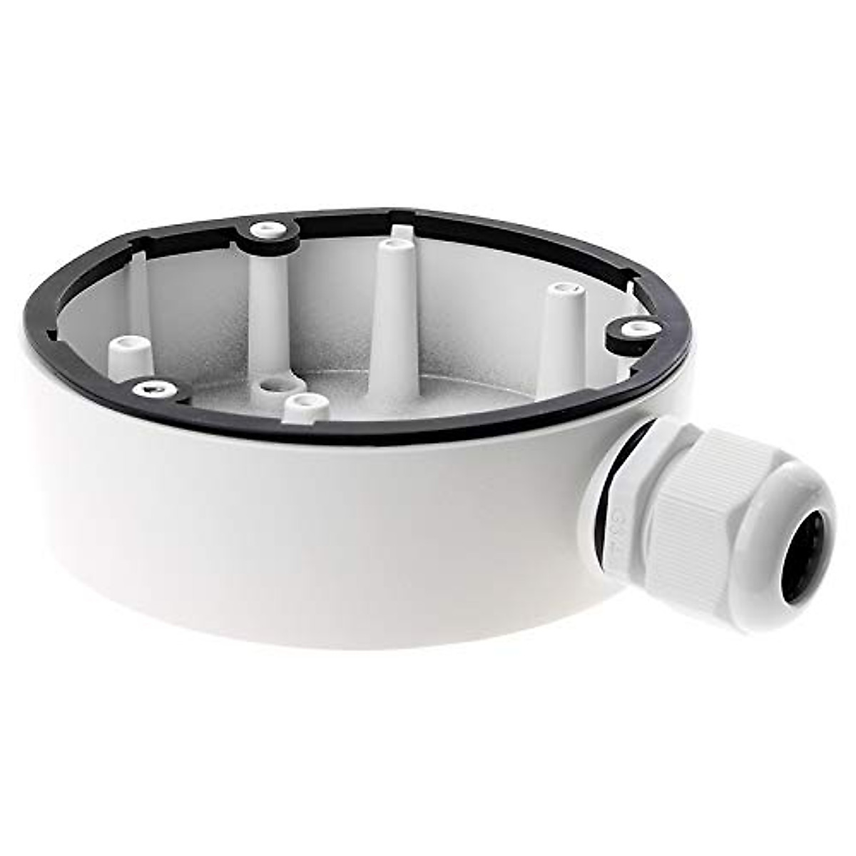 DS-1280ZJ-DM21 Wall Mount Bracket for Hikvision Dome Camera DS-2CD2732 DS-2CD2712