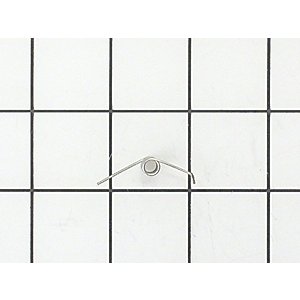 YesParts WR02X10585 Durable Refrigerator Door Recess Spring compatible with 879075 AH285013 EA285013 PS285013
