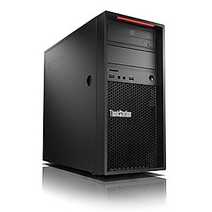 Lenovo ThinkStation P300 Series Premium Tower Workstation Desktop PC (Intel® Core™ i7-4770, 8 GB RAM, 500GB HDD, NVIDIA Quadro K600, Windows8.1 Pro)