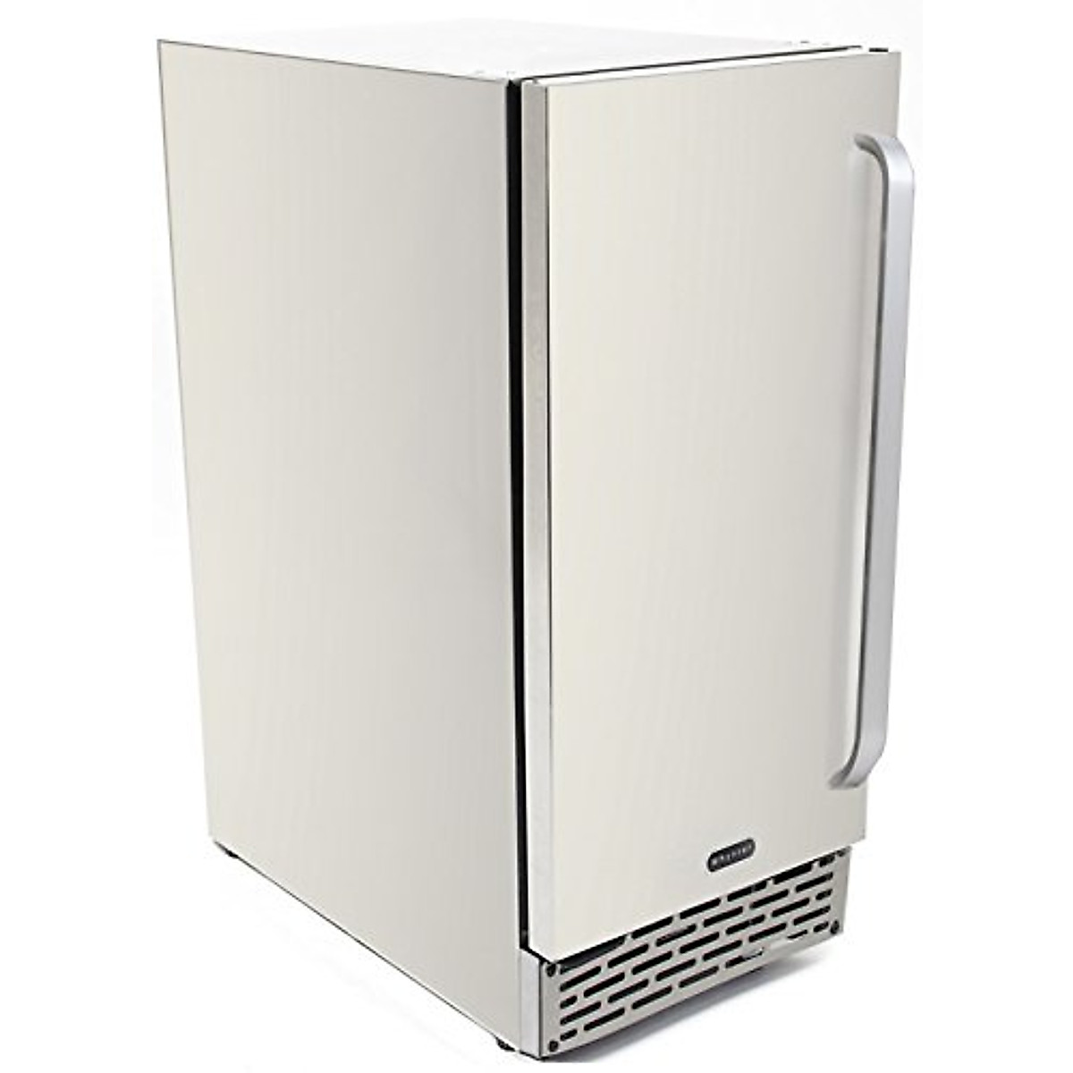 Whynter BOR-326FS 3.0 cu. ft. Indoor/Outdoor Beverage Refrigerators, One Size, Stainless Steel/Black, 15" wide