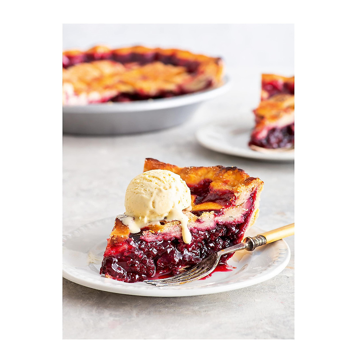 Baked to Perfection: Delicious gluten-free recipes with a pinch of science