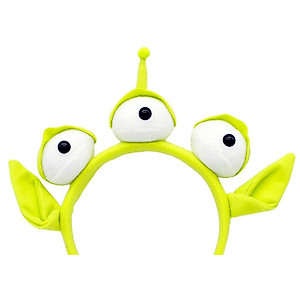 QEAGVJ Alien Headband Christmas Headbands for Adults Festival Cosplay Party Monster Headband for Birthday Christmas Costume Party