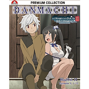 DanMachi