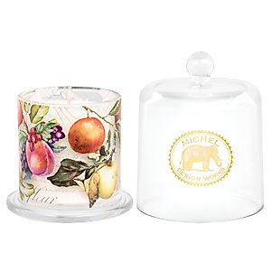 Michel Design Works Cloche Candle, Sangria Scented