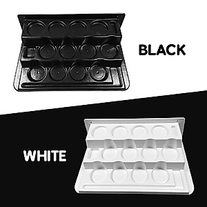 USAMADE Spray Can Organizer (White)