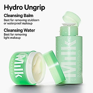 Milk Makeup Hydro Ungrip Makeup Hydrating Remover + Cleansing Water - 8.3 FL OZ