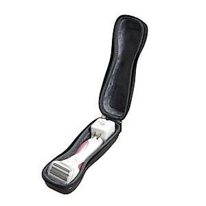 Hermitshell Travel Hard EVA Protective Case Fits Panasonic Close Curves Electric Shaver Ladies 3-Blade Cordless ES2216PC