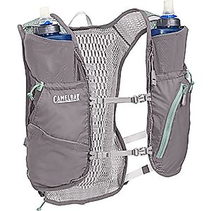 CamelBak Women’s Zephyr Running Hydration Vest – Body Mapping Technology – 34 oz