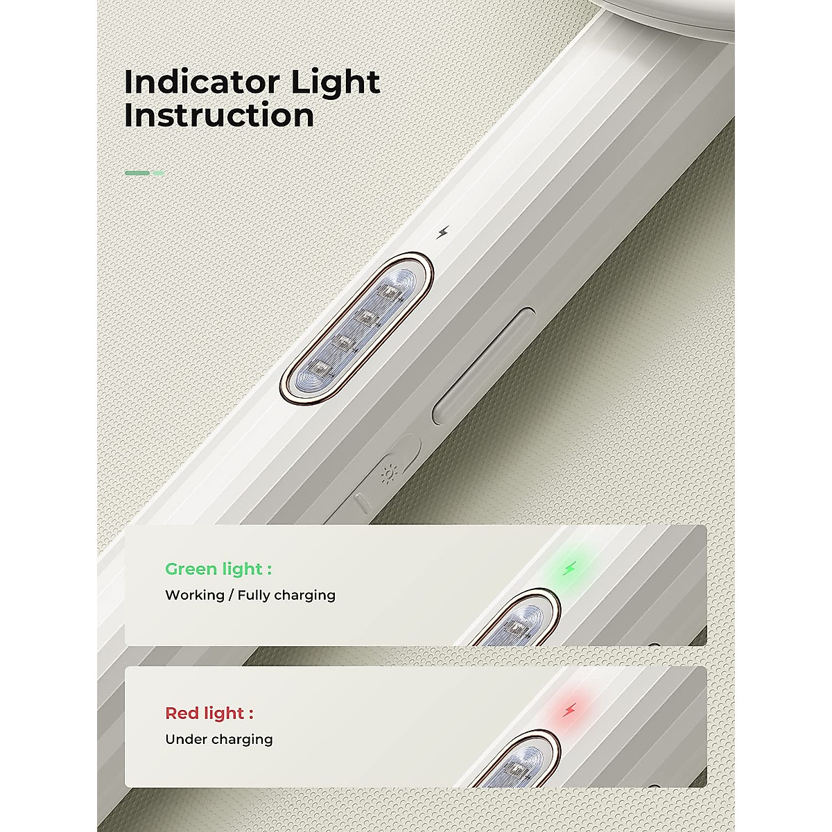 YISSVIC Electric Fly Swatter 4000V Bug Zapper Fly Racket Dual Modes Foldable USB Rechargeable with Bright LED Lights R6 (ABS)