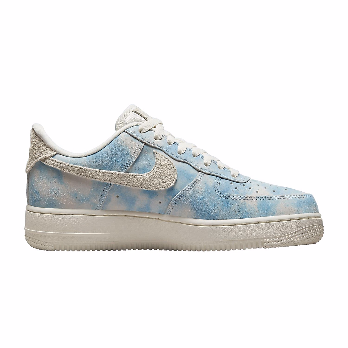 Nike Air Force 1 Low Womens Celestine Blue/Sail Size 8.5