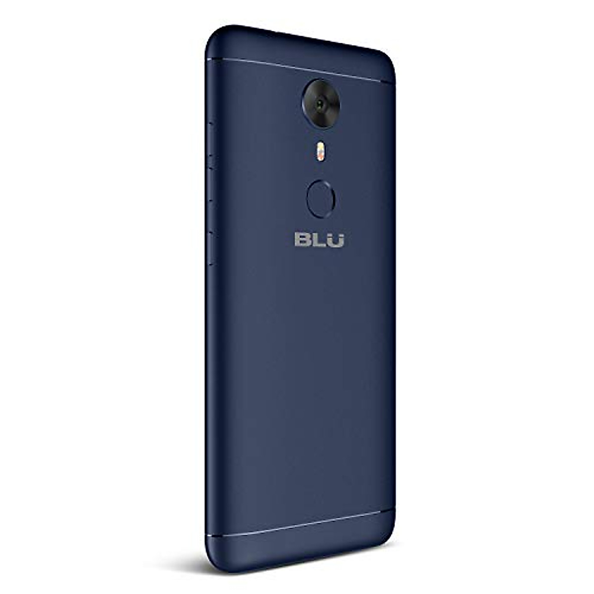 BLU Vivo One 5.5" HD 4G LTE GSM Unlocked Smartphone 16GB +2GB RAM 12MP Main Camera, Blue