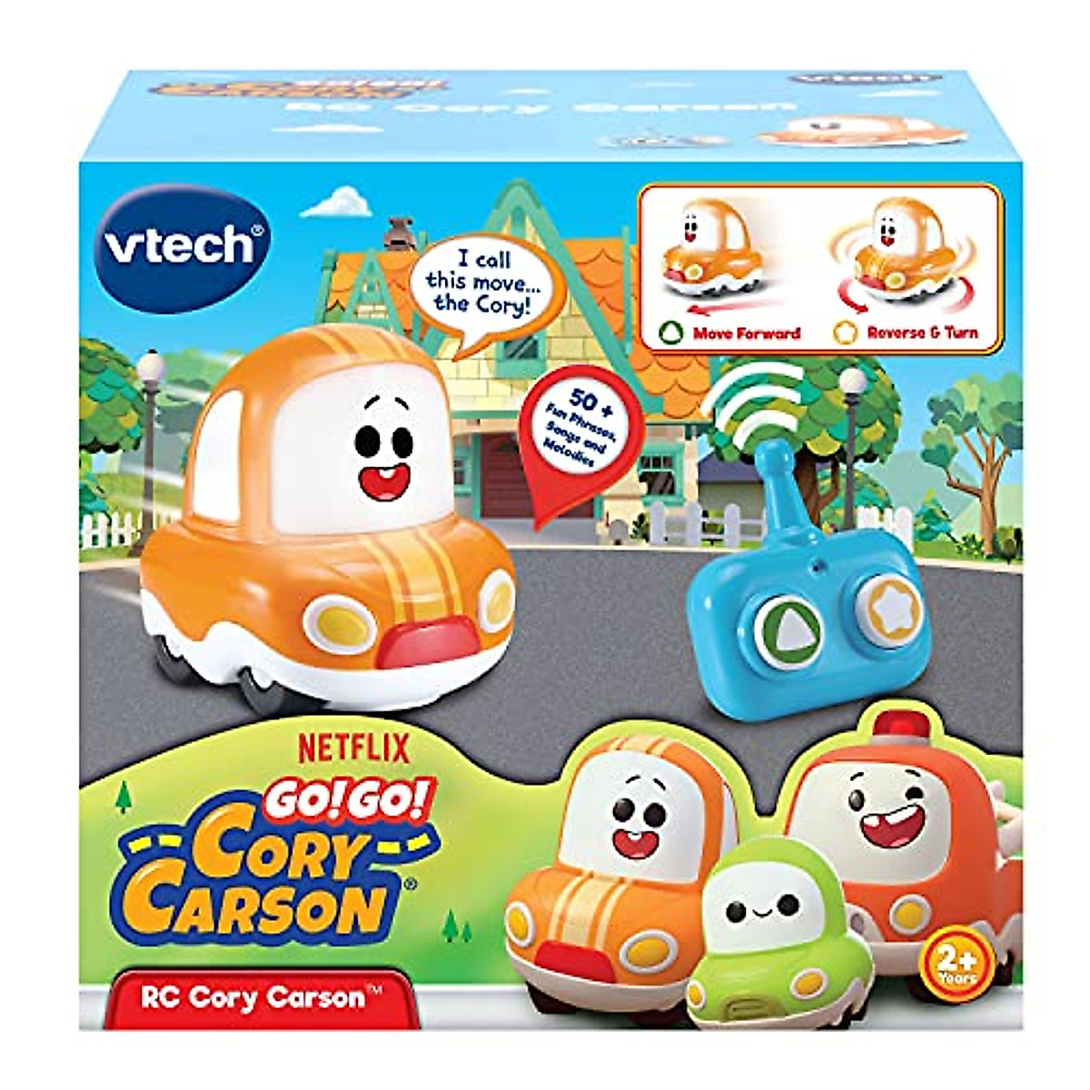 VTech Go! Go! Cory Carson RC Cory Carson