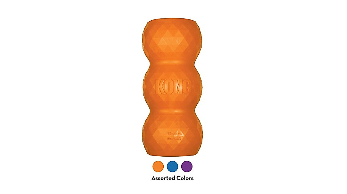KONG Genius Mike Dog Puzzle Toy - Engaging Treat Dispenser for Large Dogs