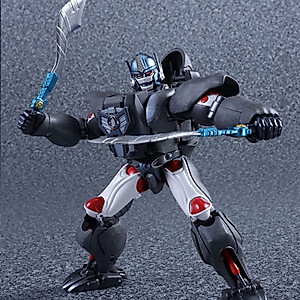HGB CLNAONG KO Version Movie Beast Machines MP32 Optimus Primal Action Figure Masterpiece KO Version LQIPPOE