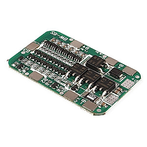 ACEIRMC 2pcs 6S 15A 24V Battery Protection Board for Li-ion Lithium 18650 Battery BMS Packs PCB Protection Board Integrated Circuits