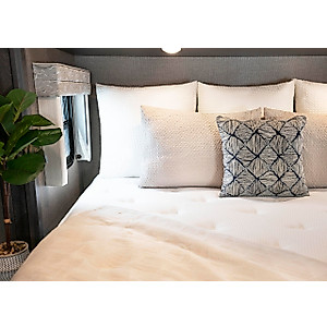 Brooklyn Bedding Signature RV Mattress - Soft, RV King (70x80)