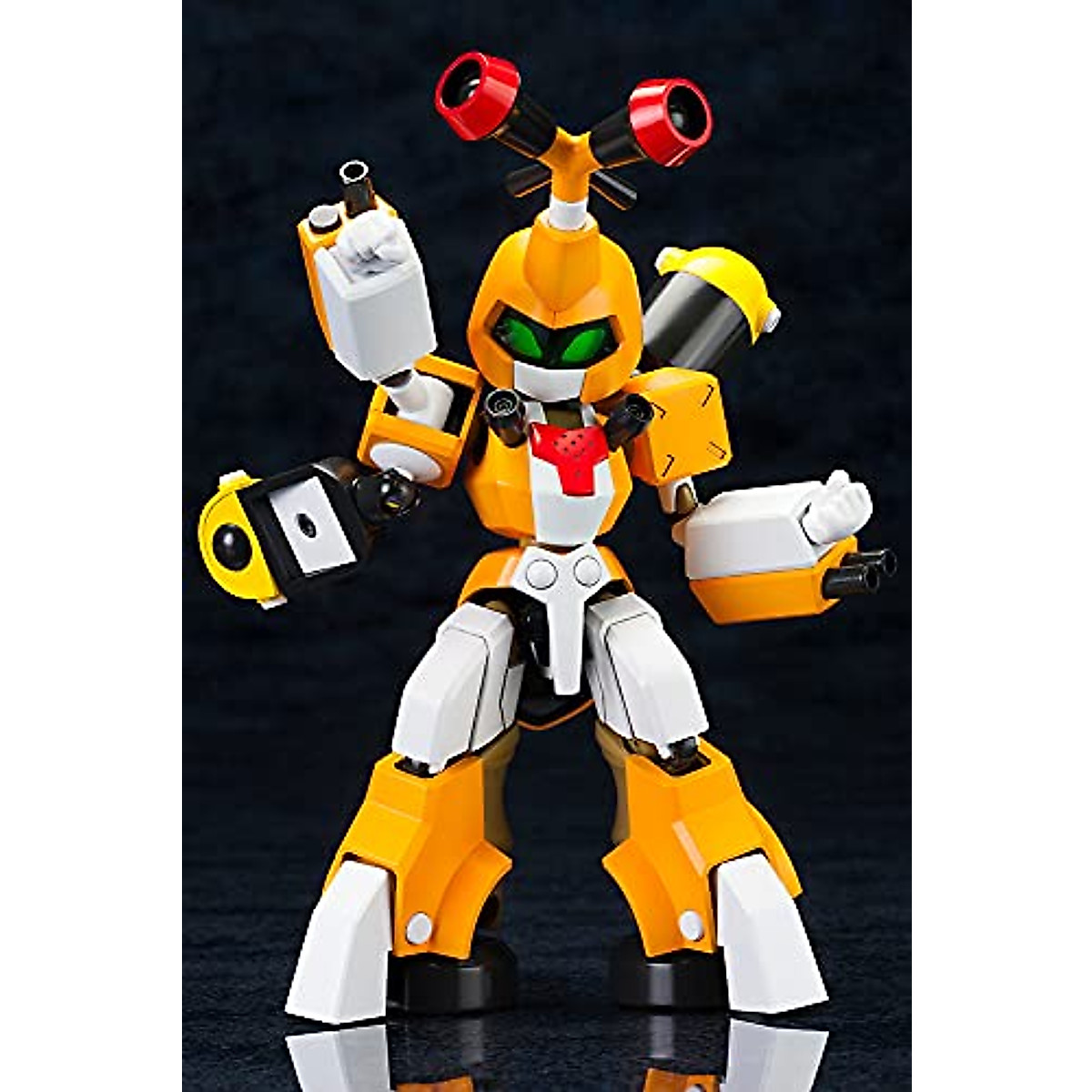 Kotobukiya Medarot Medabots KBT05-C Saikachi Plastic Model Kit