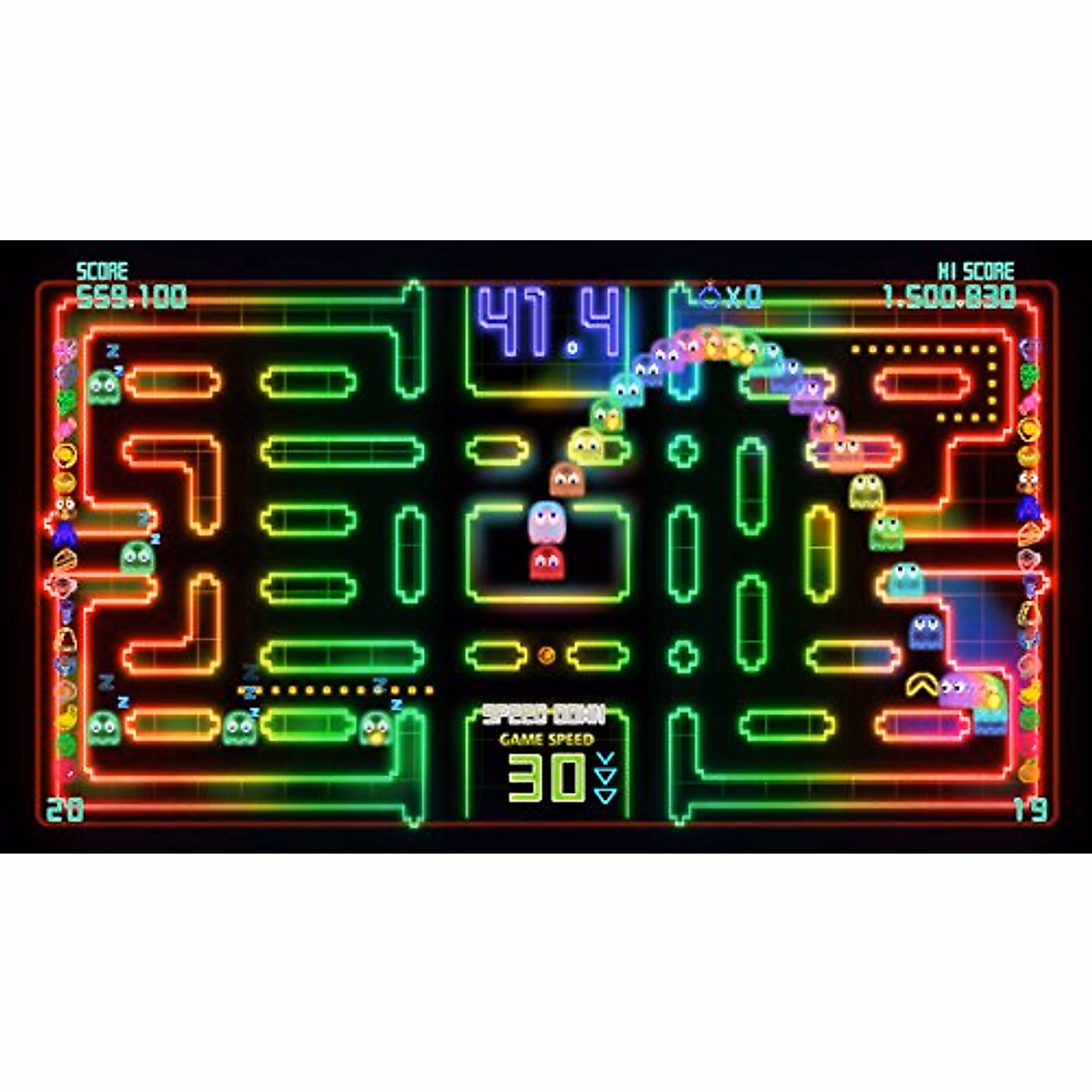 Pac-Man Championship Edition 2 + Arcade Game Series - PlayStation 4