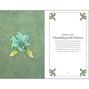 Green Witchcraft: A Practical Guide to Discovering the Magic of Plants, Herbs, Crystals, and Beyond (Practicing Green Witchcraft)