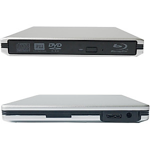 USB C Type C USB 3.0 External 3D HD Blue ray Player for MacBook pro USB C Blue ray Reader Combo DVD Burner Drive for MacBook Pro MacBook Air iMac All Laptop and Desktop pc