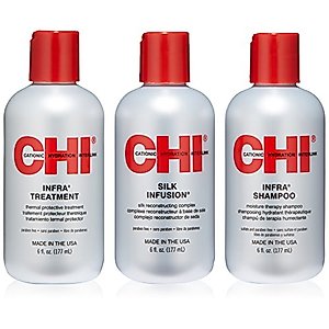 CHI Thermal Care Kit for Dry and Damaged Hair, 1 Count