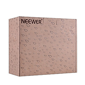 Neewer® Micro USB Battery Charger + 2-Pack 2600mAh NP-F550/570/530 Replacement Batteries for Sony HandyCams, Neewer Nanguang CN-160,CN-216,CN-126 LED Light, Polaroid On-Camera Video Lights