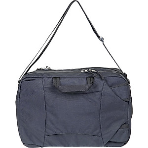 Mystery Ranch 3 Way Briefcase - Carry as Tote, Backpack and Shoulder Bag, Waxed Wood, 22L