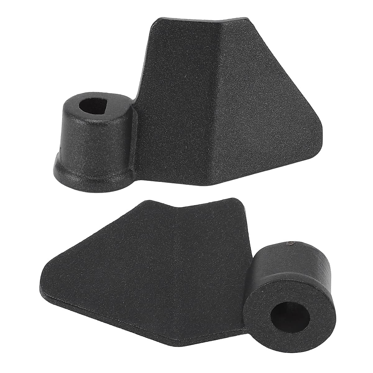 2 Pack Breadmaker Paddle,Bread Maker Blade Made of Non‑Stick Coating + Carbon Steel Material,Replacement Parts for Breadmaker Machine