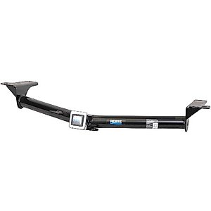 Reese Towpower 44601 Class III Custom-Fit Hitch with 2" Square Receiver opening, includes Hitch Plug Cover , Black