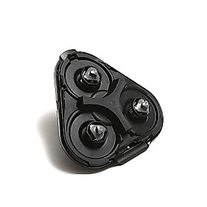 Replacement Complete Head Retain-Plate Holder Frame Assembly Compatible with Norelco Series 5000 Shavers