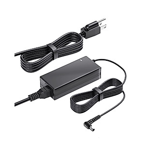 VHBW Charger Replacement for Inogen One G1 G2 G3 G4 G5 ADP-120RH BA-301 BA-302 BA-303 Concentrator, 120W 9.8Ft Long Power Supply Compatible with Inogen