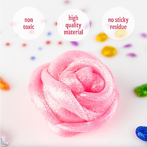 Goody Putty Pink Fidget Putty Toy Set Pink Party Favor for Girls