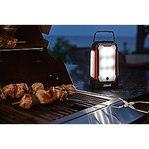 Coleman LED Lantern | Quad Pro 800 Lumens LED Lantern