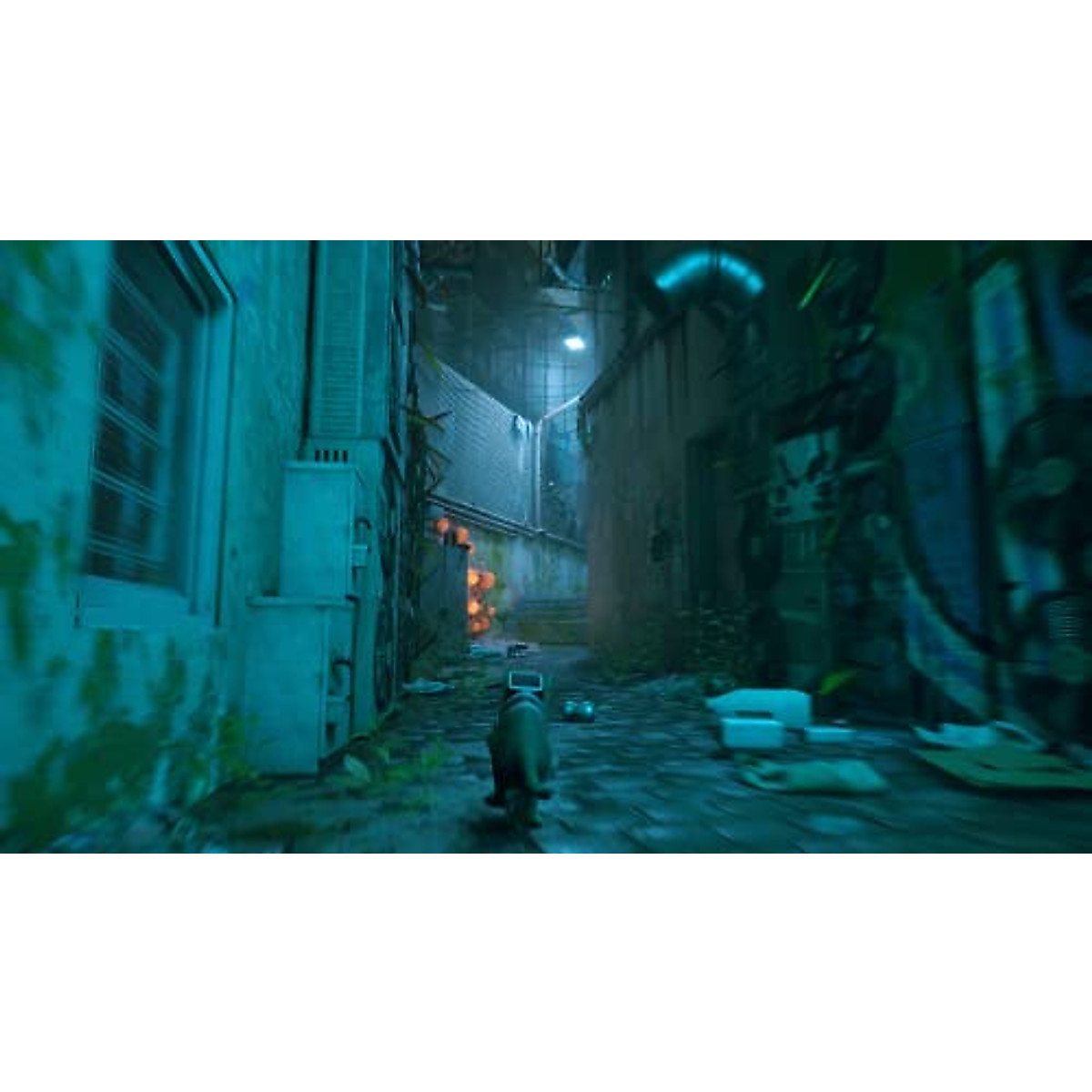 Stray - PlayStation 4