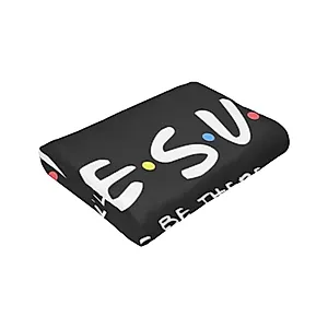 ROSIHODE Jesus Christian Throw Blanket Thin Flannel Fleece Blanket Warm Fuzzy Cozy Blankets Home Couch Bed Sofa Decoration for Women Men