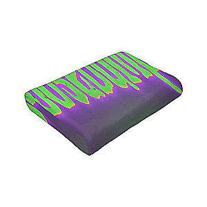 Goosebumps Flannel Blanket Lightweight Cozy Bed Blankets Soft Throw Blanket Fit Couch Sofa Suitable for All Season 60"X50"