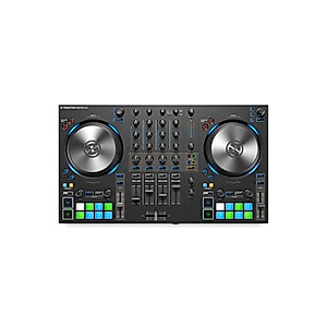 Native Instruments Traktor Kontrol S3 4-Channel, 4 DJ Controller (26660)