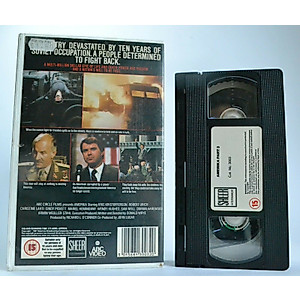 Amerika: Parts 1 - 3 [VHS] [1987]