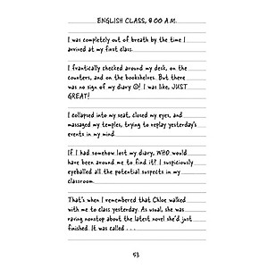 Dork Diaries 3 1/2: How to Dork Your Diary