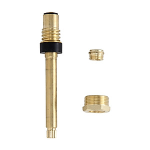 Danco 17105E 10I-1H Hot Stem for Crane Faucets, Brass