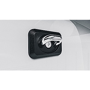 Bull Ring Inner Bed Retractable Truck Bed Tie Down Anchors for 2007+ Chevy Silverado & GMC Sierra, 2015+ Chevy Colorado & GMC Canyon (3 Pairs)