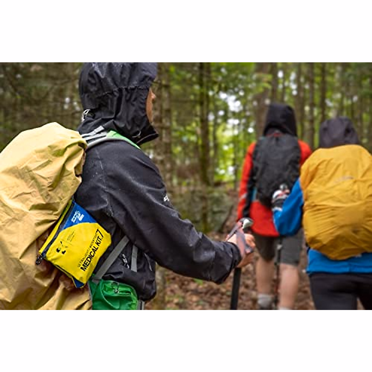 Adventure Medical Kits Ultralight Watertight Medical First Aid Kit .7 - Lightweight, Waterproof Medical Kit