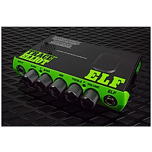 Trace Elliot® ELF™ Ultra Compact Bass Amplifier