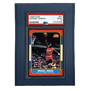 Cardkingpro - Graded Card UV Protection Sleeves Compatible with PSA, SGC, GAI, and BVG Cards, 10 Pack, Large Window