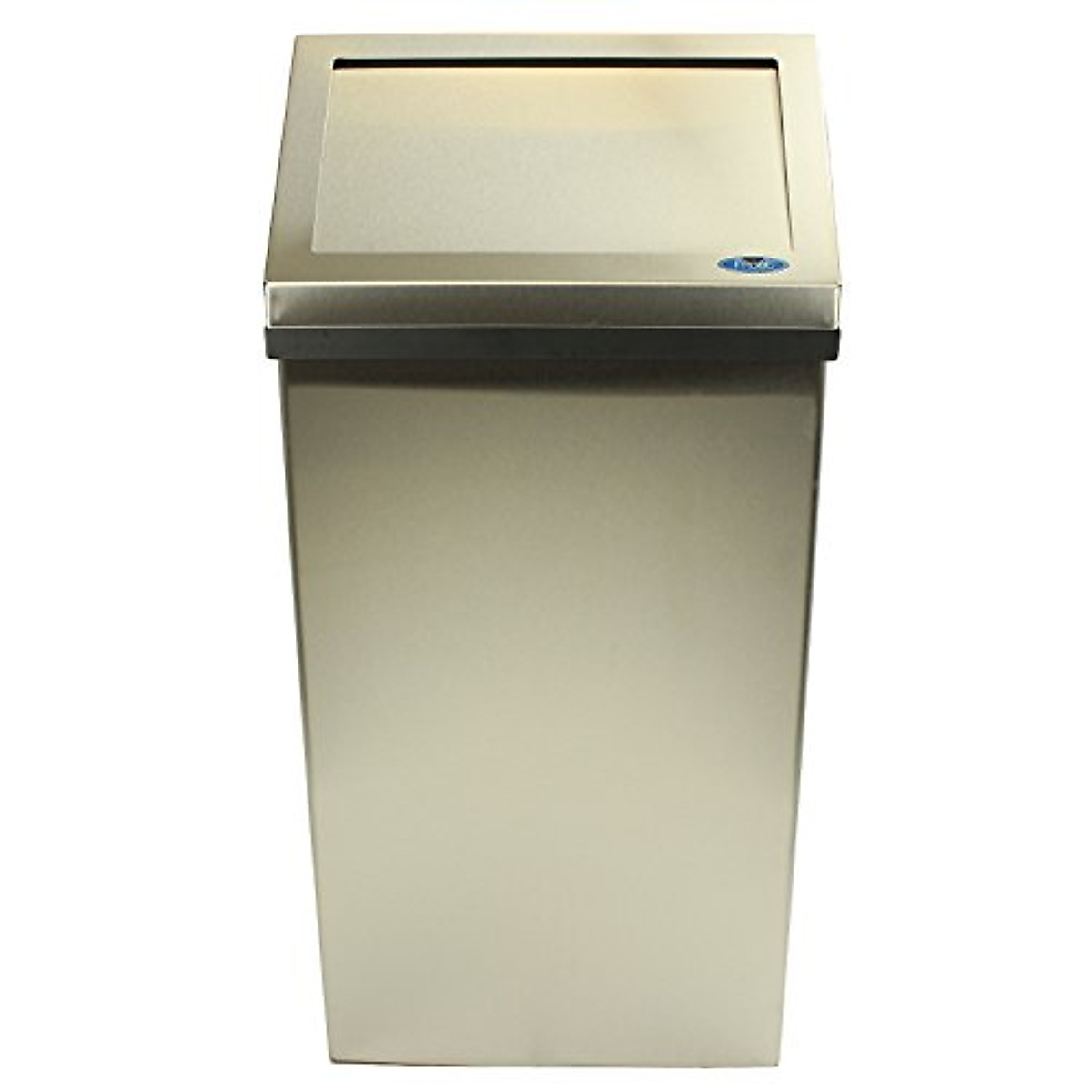 Frost 303-3 NL Waste Receptacle, Metallic