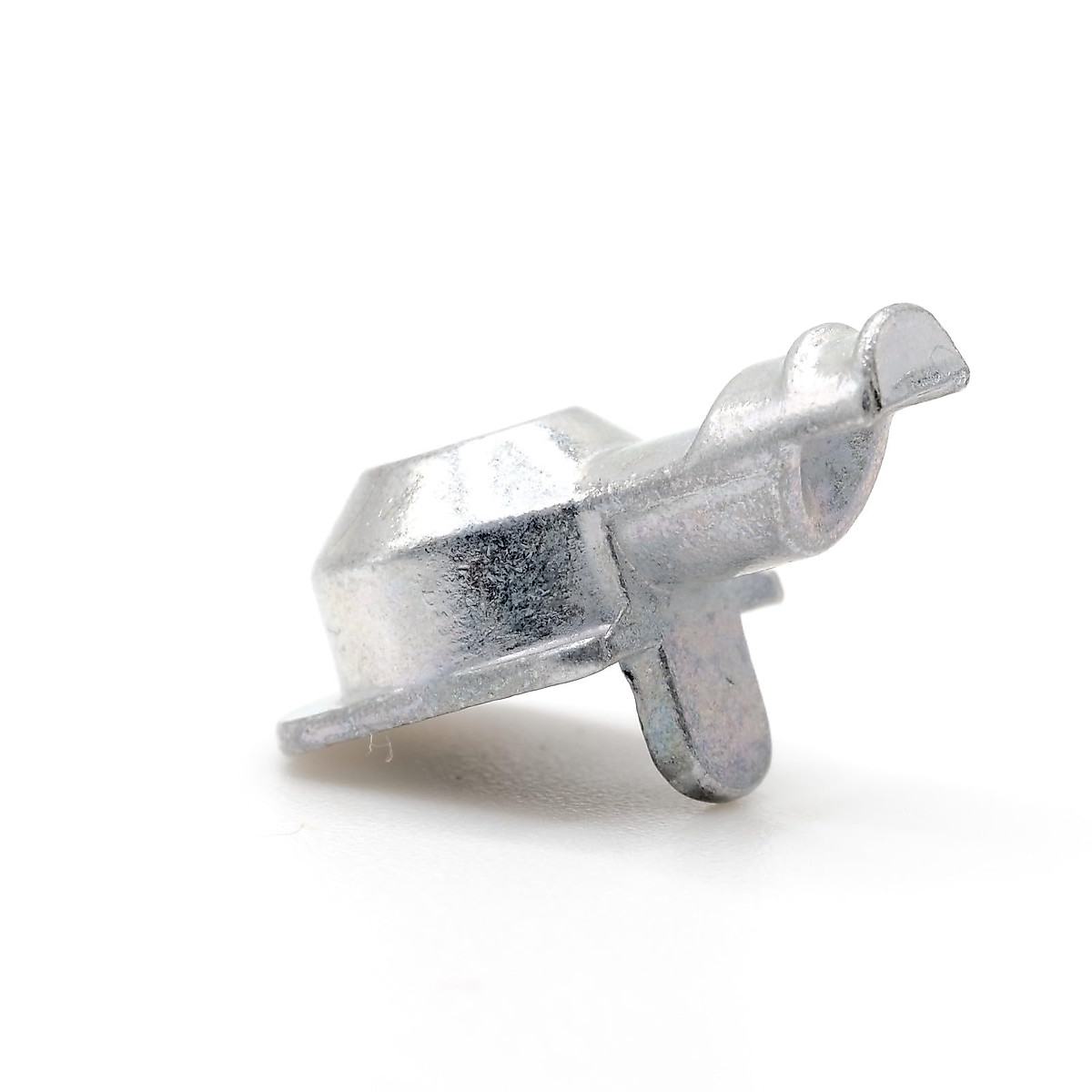 ReplacementScrews Shelf Support Pins Compatible with IKEA Part 121762 (Old Billy Bookshelf - pre 2013) - Zinc Alloy Die-Cast Shelf Pegs (Pack of 16)