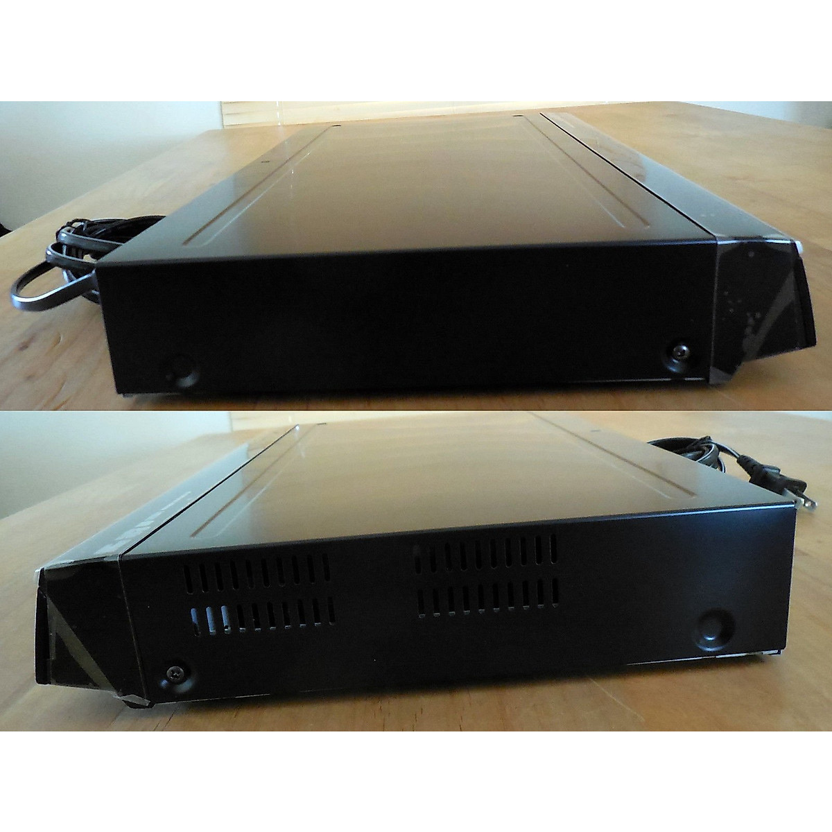 Toshiba DR430 DVD Recorder