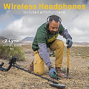 Garrett Metal Detectors 1142650 Goldmaster 24k Metal Detector